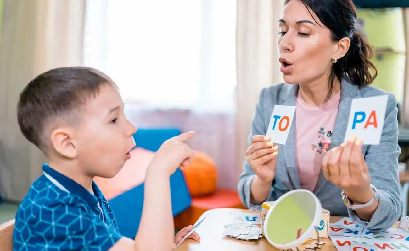 Mastering the "T" Sound: Speech Therapy Tips for Parents - Omega